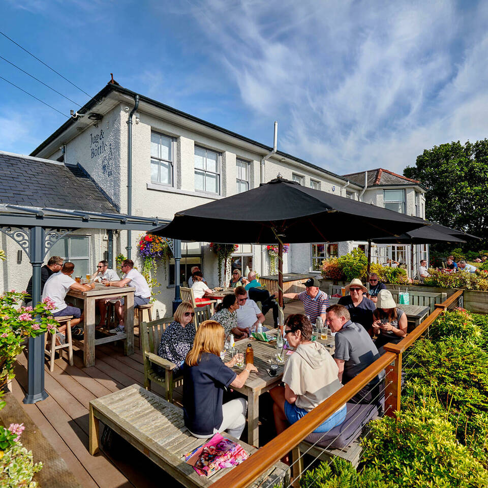 The Jug & Bottle, Heswall | Gallery